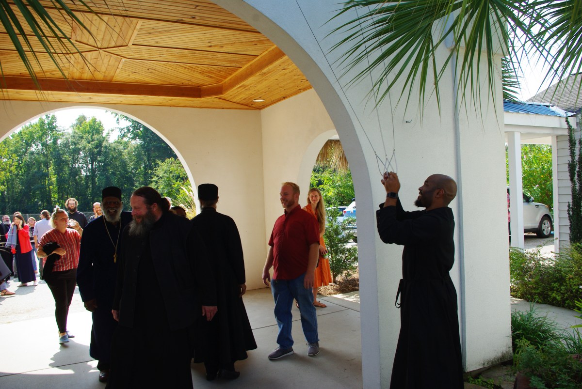 First Hour Rule of Prayer: My Call – West Point Orthodox Christian Chapel