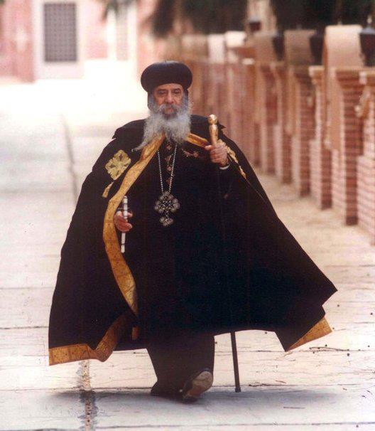 Pope Shenouda III – West Point Orthodox Christian Chapel