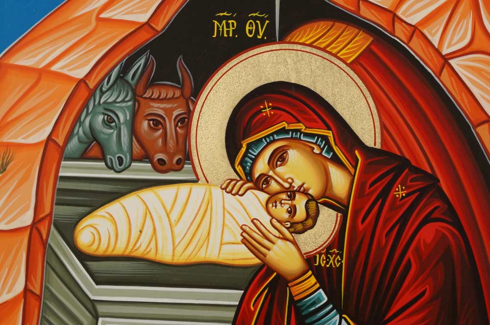 Advent Two: Hope in Restoration – West Point Orthodox Christian Chapel